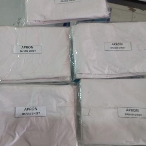 Jual Apron Bahan Sheet - Kota Bekasi - Nusantara Medika jaya | Tokopedia