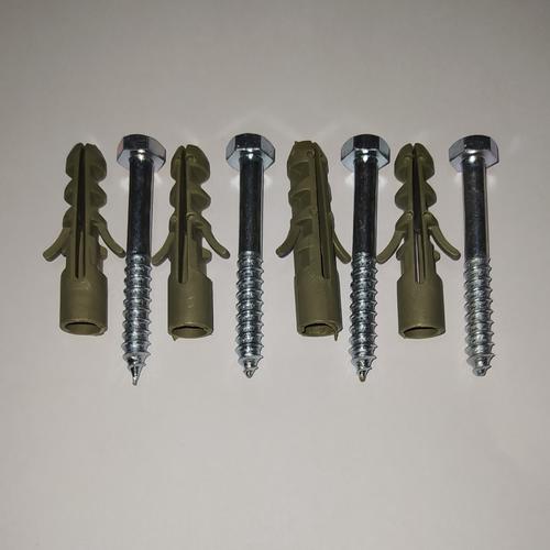 Jual Baut Fiser Tembok buat pasang Braket TV m8 - Kota Bekasi - Andev ...