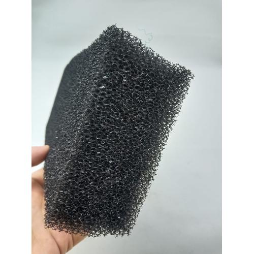 Jual BIOFIL TEBAL 5CM BUSA HITAM 1 X 1 M MEDIA FILTER DAN KOLAM ...