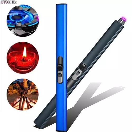 Jual Korek Api Pemantik Elektrik Plasma Pulse Lighter Bbq Kompor - Kota ...