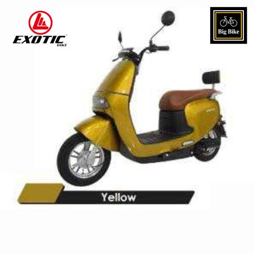 Jual Sepeda Listrik Sepeda Motor Listrik Sterrato By Pacific Exotic ...
