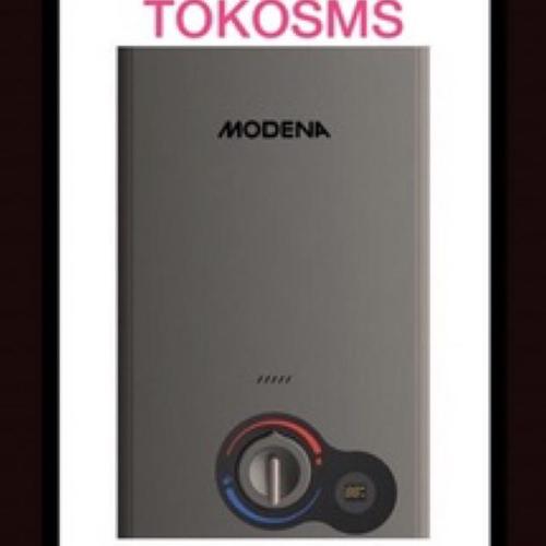 Jual pemanas air gas modena tipe GI 1020 B seri Gi1020b instant water ...