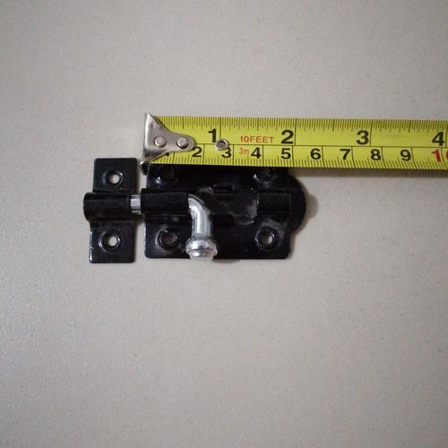 Jual Selot Besi Grendel Jendela Pintu - 4" - Kota Pontianak - jembatan ...