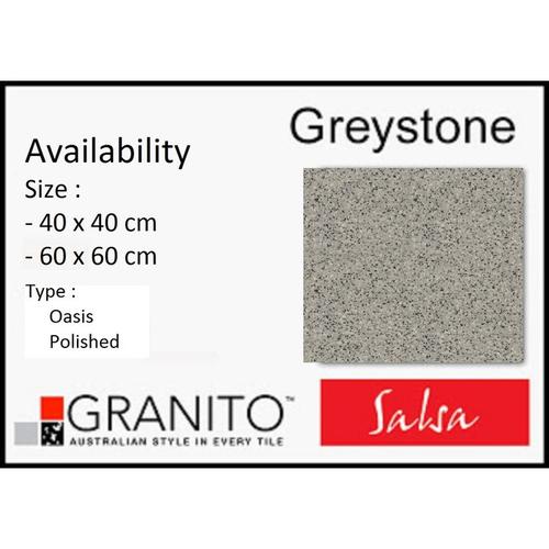 Jual GRANIT GRANITO SALSA GREYSTONE (60X60) HOMOGENEOUS TILE GRANITE ...