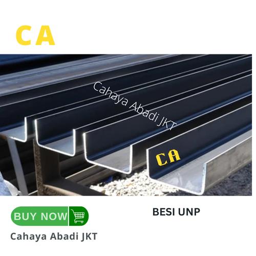Jual BESI UNP 150 Panjang 6 meter - Jakarta Pusat - CAHAYA ABADI JKT ...