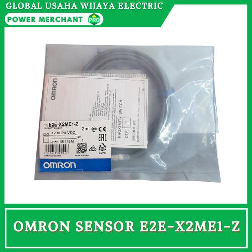 Jual Sensor Proximity Omron E2E-X2ME1 E2EX2ME1 E2E X2ME1 - Kota Batam - Global Usaha Wijaya ...