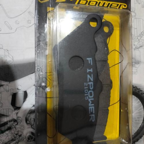 Jual Kanvas Rem Motor Bmw GS 1200 Fiz Power 0216/Gold Fren 106 ...