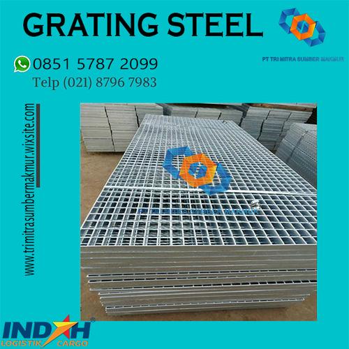 Jual GRATING STEEL Galvanis /PLATFORM/FLOOR BAJA /CATWALK /TUTUP ...