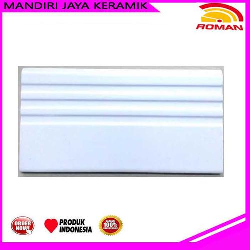 Jual Keramik Stepnosing Roman Series 10x20 cm - Kota Bekasi - Mandiri ...