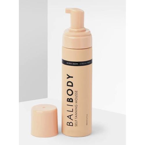 Jual Bali body balibody ultra dark self tanning mousse 200ml - Jakarta ...