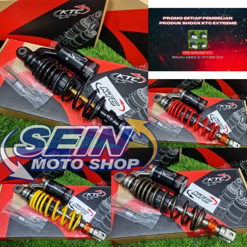 Jual Shok Shock Breaker Kitaco KTC Original Tabung Atas All Matic 300Mm ...