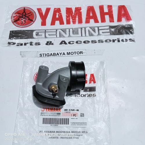 Jual intake manifold Mio smile original - Kota Surabaya ...