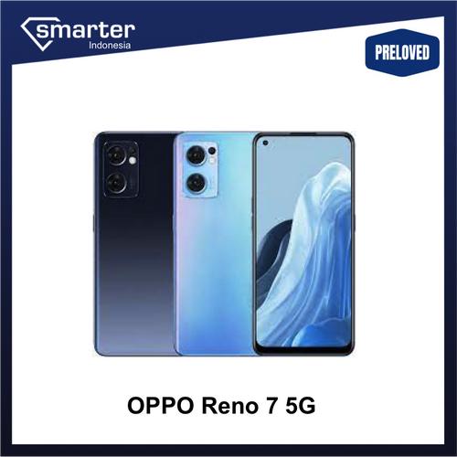Jual OPPO Reno 7 128GB 256GB Reno7 256 GB 5G Preloved Second Bekas ...