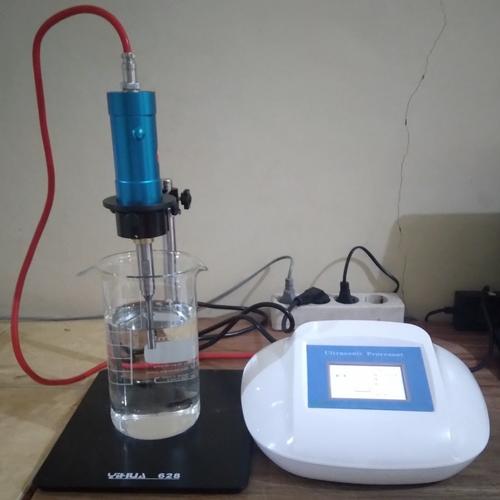 Jual Ultrasonic Homogenizer Processor Sonicator Model UP-250S - Kota ...