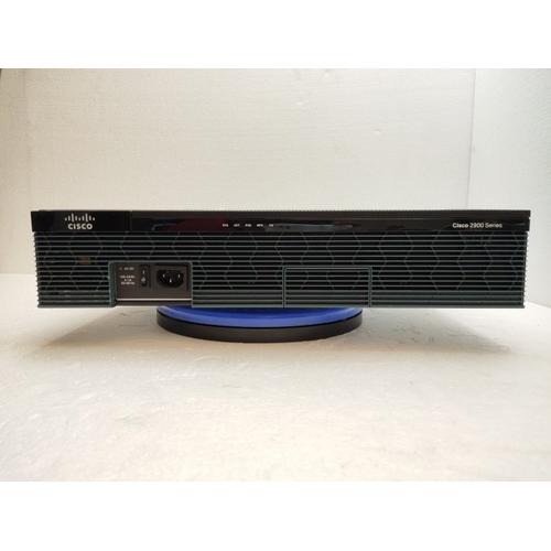 Jual Cisco 2900 series Router CISCO 2911-K9 - Jakarta Barat - Asia ...