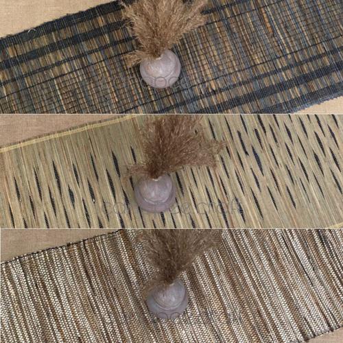 Jual Taplak Meja Tamu Tenun Enceng Gondok Alas Foto Eceng Gondok Part 3 ...