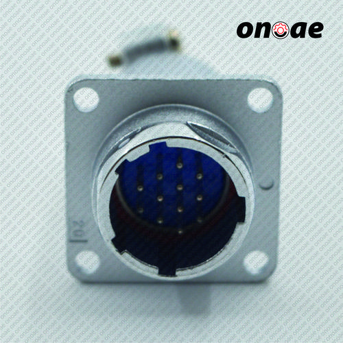 Jual Circular Connector Nanaboshi NJC-2012-PM Konektor Industri - Kota Bekasi - Onoae Industrial ...