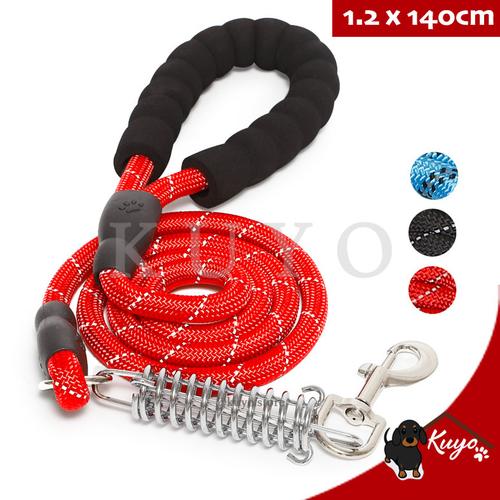 Jual Tali Tuntun Rantai Anjing Sedang Besar - Dog Leash Big Rope Slip ...