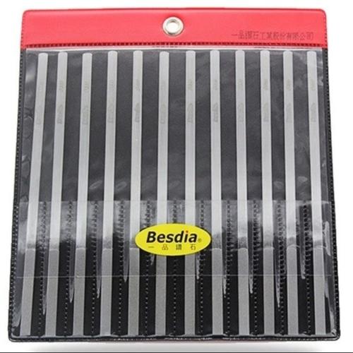 Jual BESDIA Diamond Tapper File Set CF-400 ( 1 Set Isi 12 Pcs ) - Kota ...