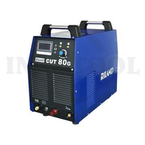 Jual MESIN LAS PLASMA 80A 3 PHASE CUT-80GT / WELDING PLASMA RILAND PRO ...