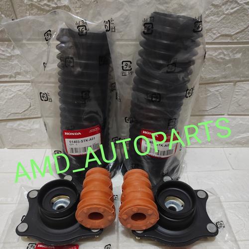 Jual Karet Support Boot Shock Depan dan Stopper Depan Crv Gen 3 Gen 4 6pcs. - Kota Tangerang ...