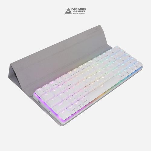 Jual keyboard Paradox Gaming Keyboard ZX68 - Ultra Slim Mechanical ...