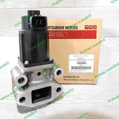 Jual Valve EGR MITSUBISHI TRITON / PAJERO SPORT 1582A483 - Jakarta ...