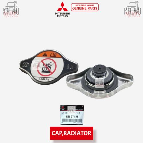 Jual Tutup Radiator Mitsubishi Xpander Mirage Grandis MR597126 ...