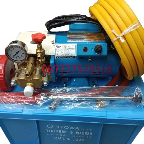 Jual Jet Cleaner Kyowa KYC 40A Alat Steam AC - Jakarta Barat - Sinar ...