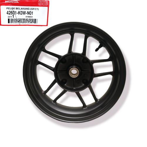 Promo 42601K0WN01 Velg Belakang - Wheel Comp Rear Grey New ADV 150 ...