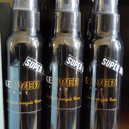 Jual cairan Reshape topi MAKEOVER Spray varian baru SUPERHARD - Kota ...