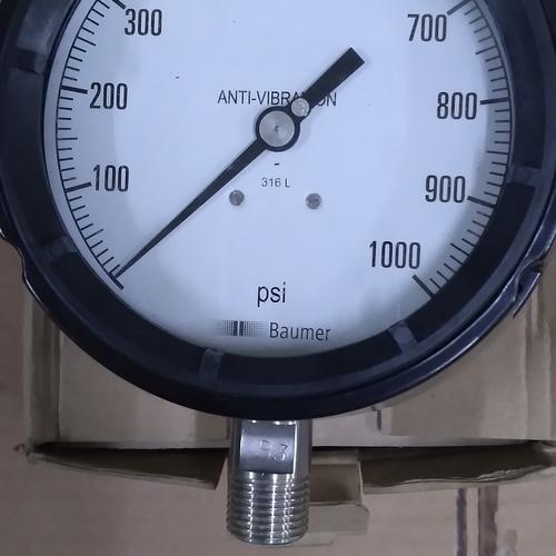 Jual PRESSURE INDICATOR merk BAUMER - Jakarta Pusat - Aneka Instruments ...