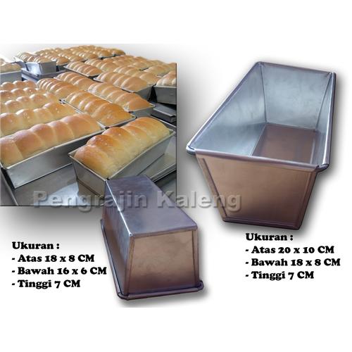 Jual Loyang Roti Gembong / Loyang Roti Sobek / Loyang Roti Manis ...