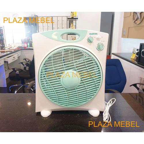 Jual MASPION EX-2109 T Box Fan / Kipas Angin Kotak 12 Inch - Kota ...