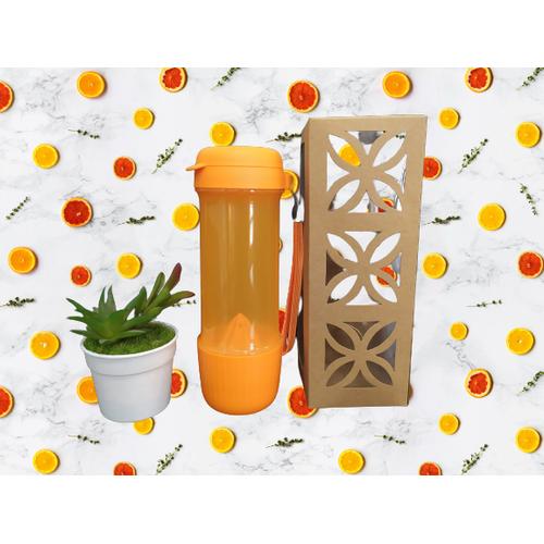 Jual Tupperware Botol Infused Go Plus Box - Kota Salatiga - 0304store ...
