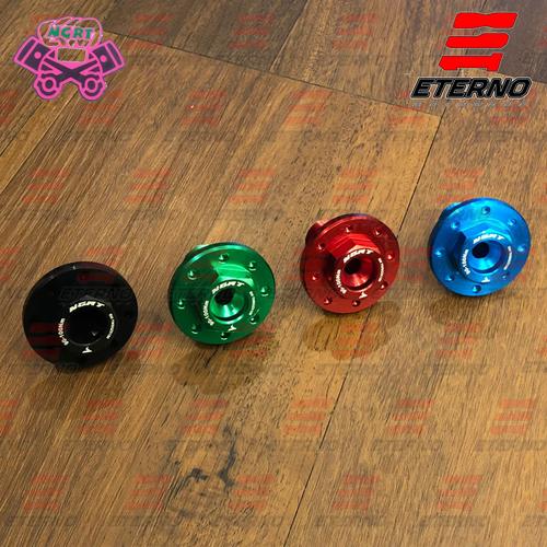 Jual Baut Segitiga NGRT Komstir Triple Clamp Atas Mur Ninja 150 R SS RR ...