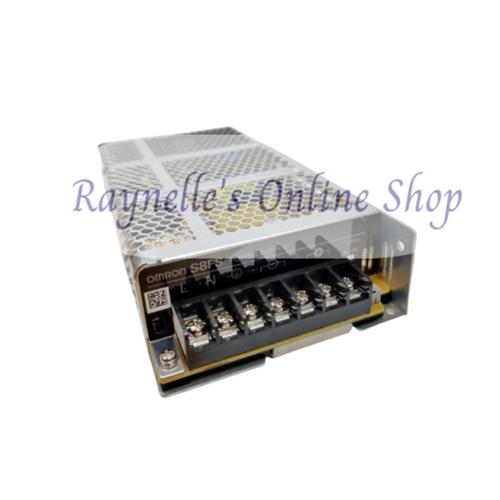 Jual SWITCHING POWER SUPPLY OMRON S8FS-C15024 / POWER SUPPLY 6.5A 24VDC - POWER SUPPLY - Jakarta ...