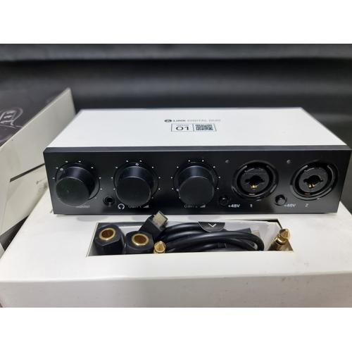 Jual BandLab Link Digital Audio Interface H02B-100647 - Jakarta Barat ...