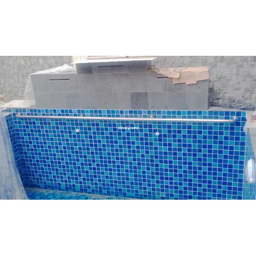 Jual Hand Railing Stainless Pegangan Pinggiran Kolam Renang Panjang 1 ...