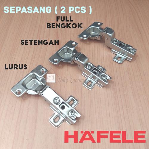 Jual Engsel Sendok HAFELE Biasa Pintu Lemari Kitchen Set Dapur ...