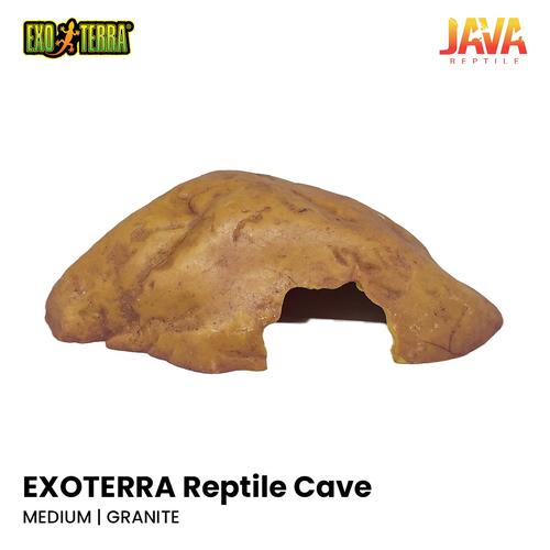 Promo HIDING CAVE EXOTERRA REPTIL TORTO ULAR SULCATA ALDABRA KURA GECKO BP - M - Jakarta Selatan ...