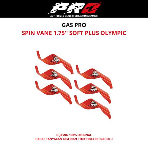 Jual GAS PRO SPIN VANES 1.75" SOFT PLUS OLYMPIC - SPIN VANES / SPIN ...