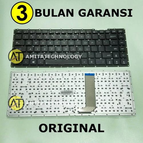 Promo Keyboard ORIGINAL Asus X451 X453 X453M X453S X451E X451M X455L ...
