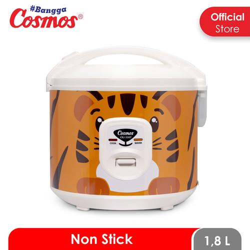 Promo Cosmos CRJ-3307 - Rice Cooker 1.8 L Fabelia series Tiger - Kota ...