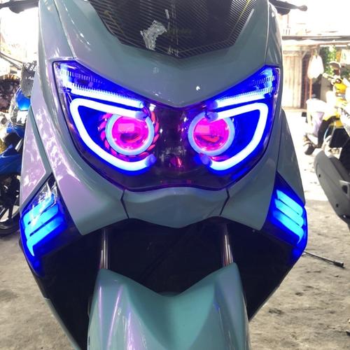 Jual LAMPU PROJIE NMAX TERANG HI/lOW TINGGAL PASANG(READY STOCK) - Kota ...