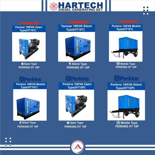 Jual GENSET HARTECH ALL TYPE / GENERATOR SET / GENSET DIESEL / HARTECH / GENSET SILENT TYPE ...