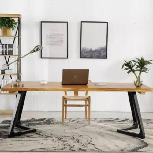 Jual meja kerja kayu modern.meja kantor meja gaming meja computer ...