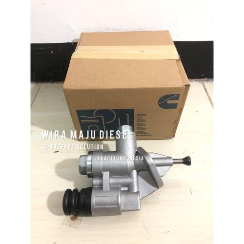 Jual Fuel Transfer Pump Cummins 6CT 6CTA Pompa Solar 4988749 3936318 ...