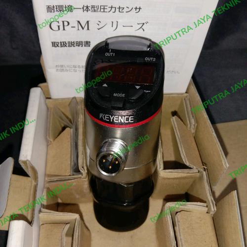 Jual KEYENCE GP-M010 Presure sensor digital - Kota Bandung - TRIPUTRA JAYA TEKNIK INDUSTRI ...