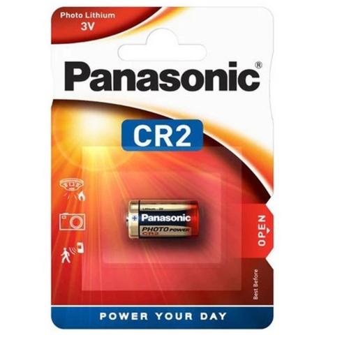 Promo Baterai Panasonic CR2 / Battery Lithium CR2 for Instax 25S, 50S ...